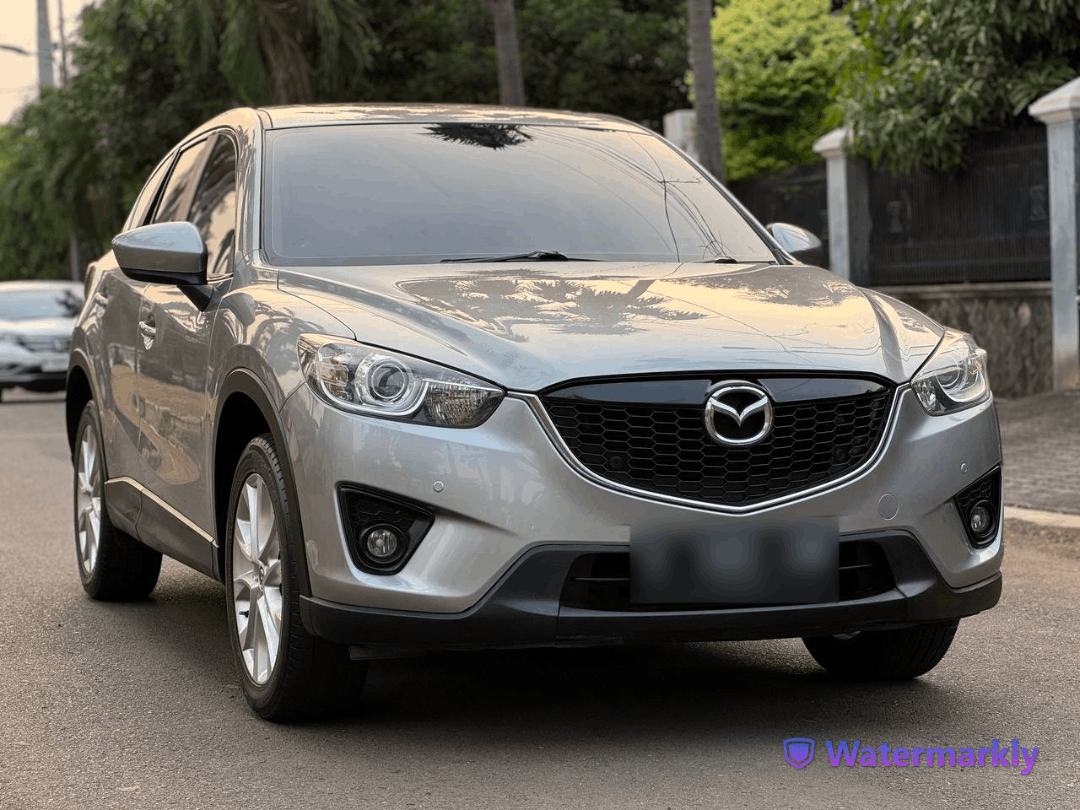 Mobil MAZDA CX-5 2.5L TOURING AT 2013 - Mocil.id