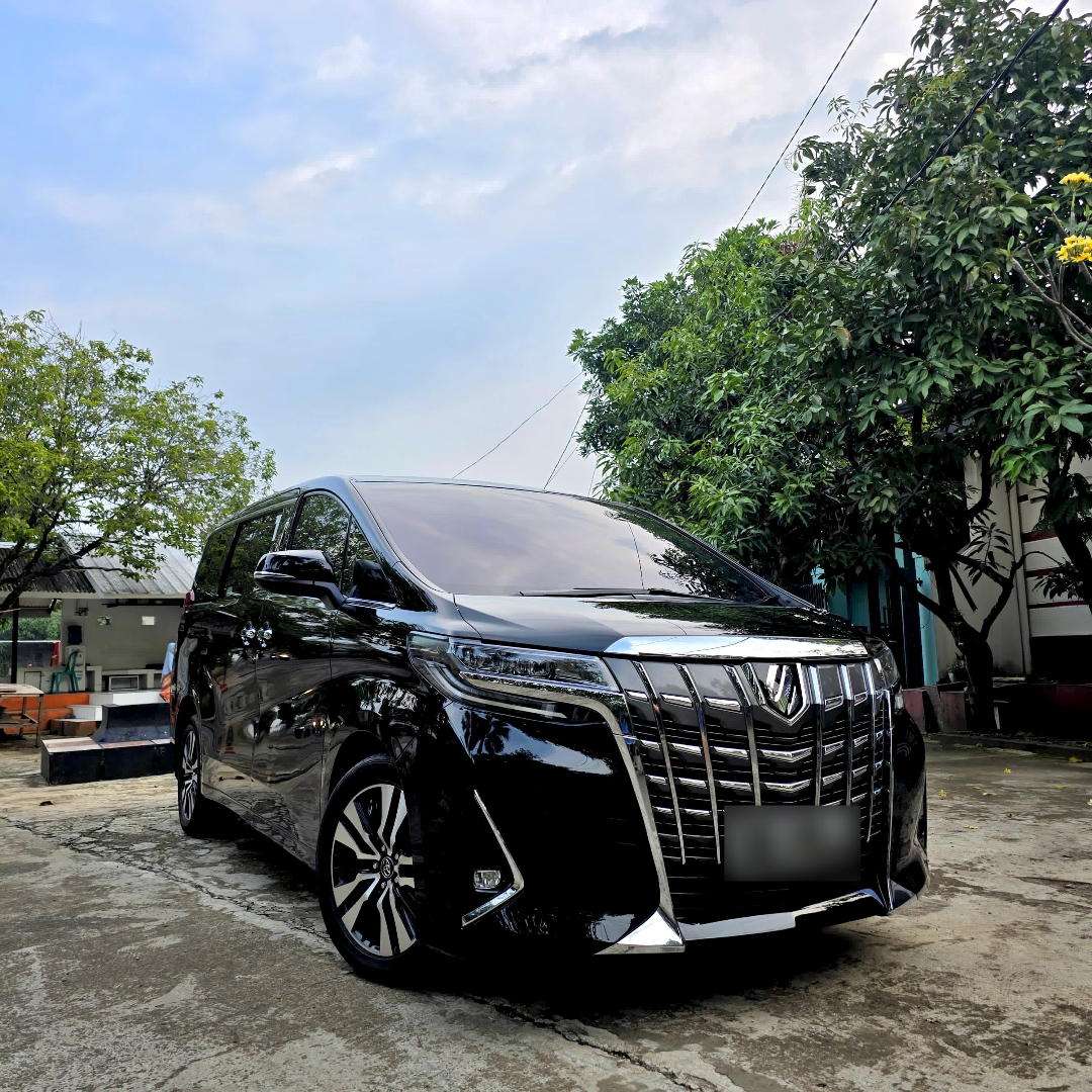 Mobil TOYOTA ALPHARD X 2019 - Mocil.id