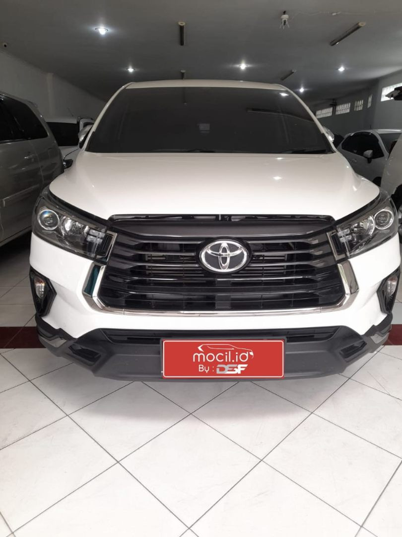 Mobil TOYOTA INNOVA 2.4L VENTURER DIESEL AT 2021 - Mocil.id