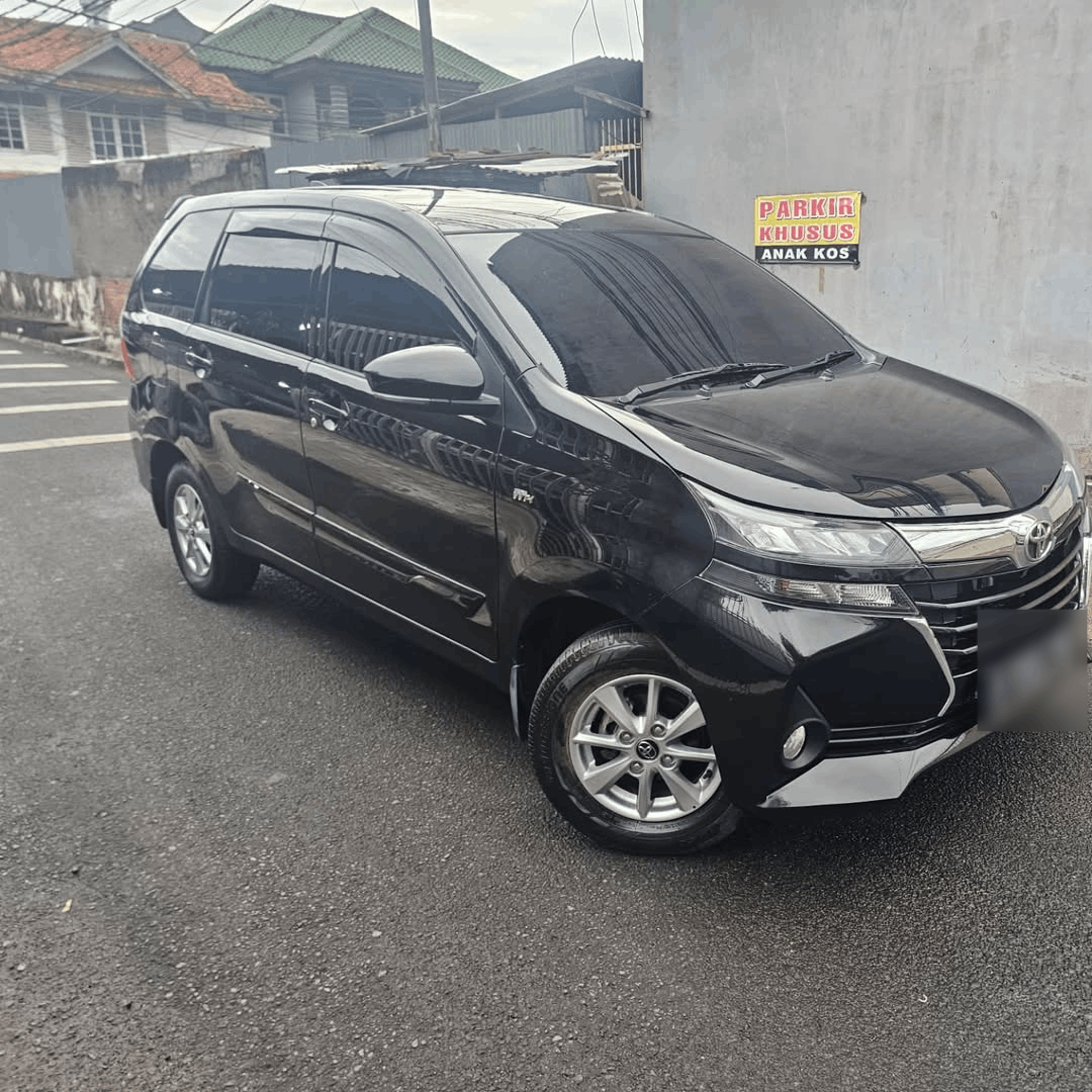 Mobil TOYOTA AVANZA 1.3L G AT 2020 - Mocil.id