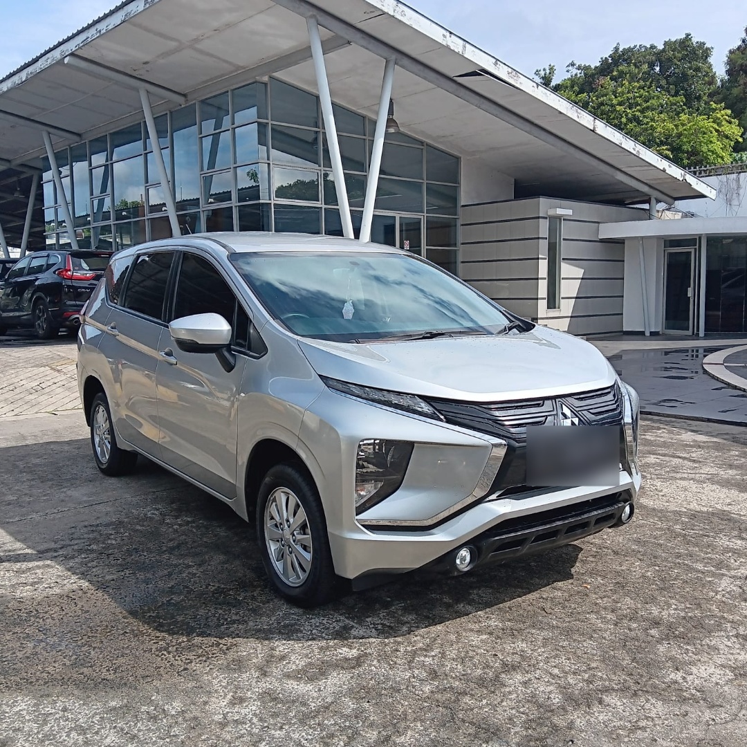 Mobil MITSUBISHI XPANDER 1.5L GLS MT 2021 - Mocil.id