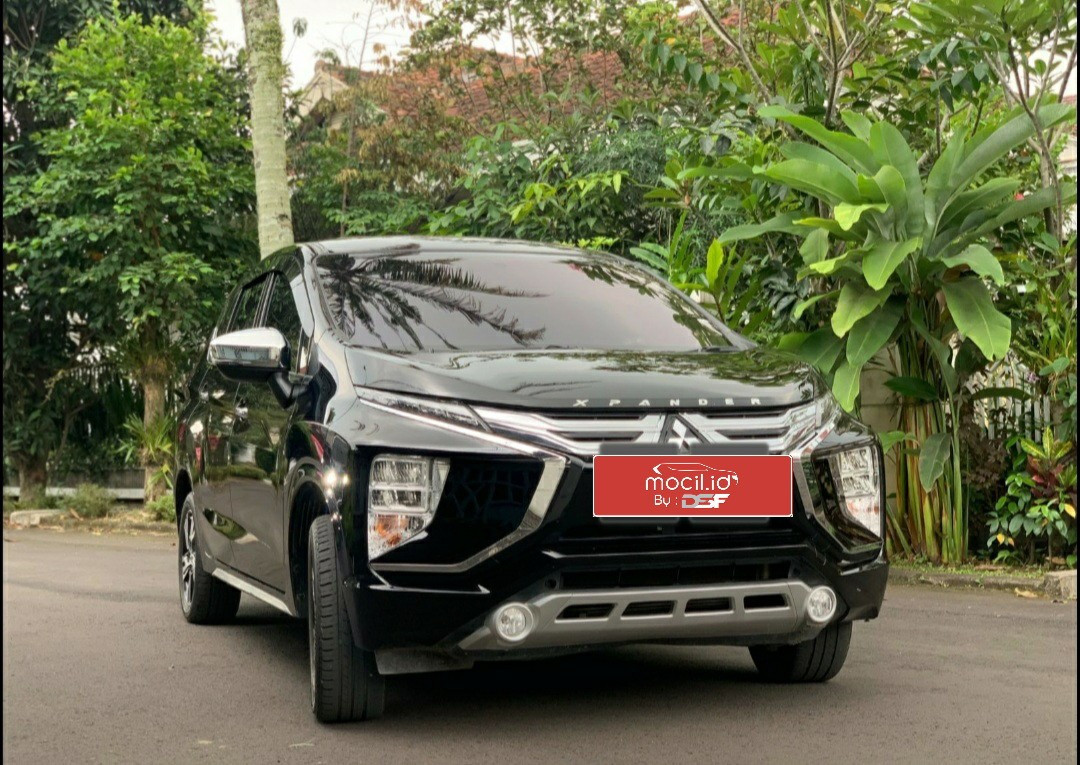 Mobil MITSUBISHI XPANDER 1.5L ULTIMATE AT 2020 - Mocil.id