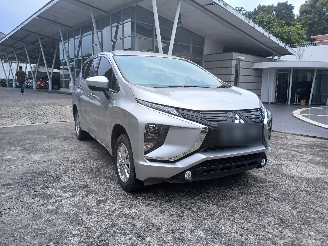 Mobil MITSUBISHI XPANDER 1.5L GLS MT 2021 - Mocil.id
