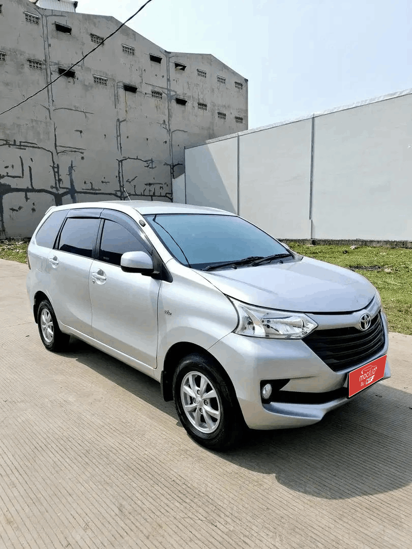 Mobil TOYOTA AVANZA 1.3L E MT 2018 - Mocil.id