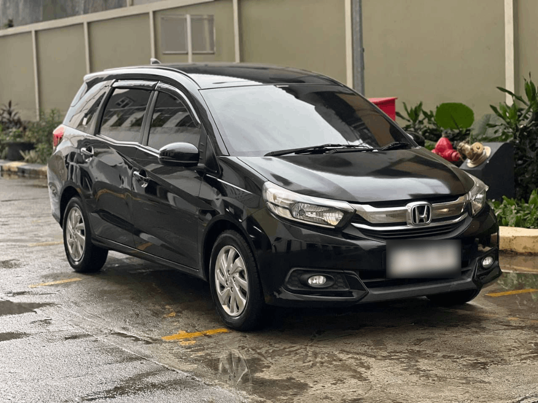 Mobil HONDA MOBILIO 1.5L E AT 2017 - Mocil.id