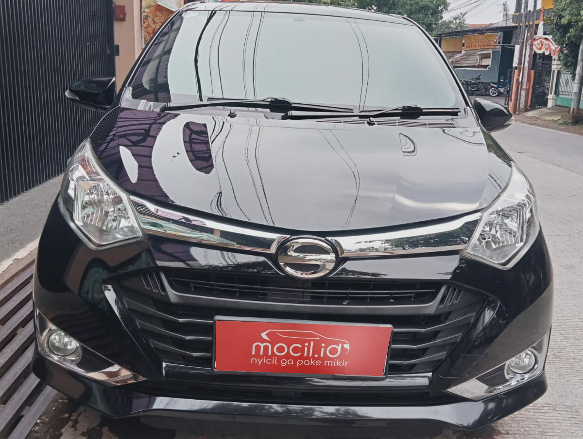 Mobil DAIHATSU SIGRA 1.2L R MT 2019 - Mocil.id