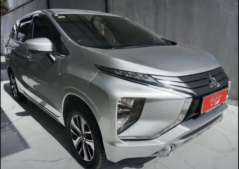 Mobil MITSUBISHI XPANDER 1.5L ULTIMATE AT 2018 - Mocil.id