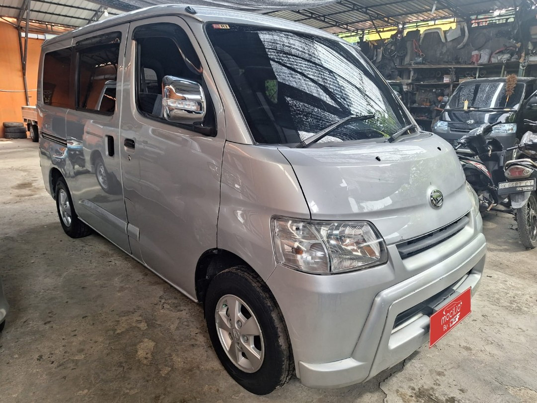Mobil DAIHATSU GRANMAX MINIBUS 1.5L D MT 2014 - Mocil.id