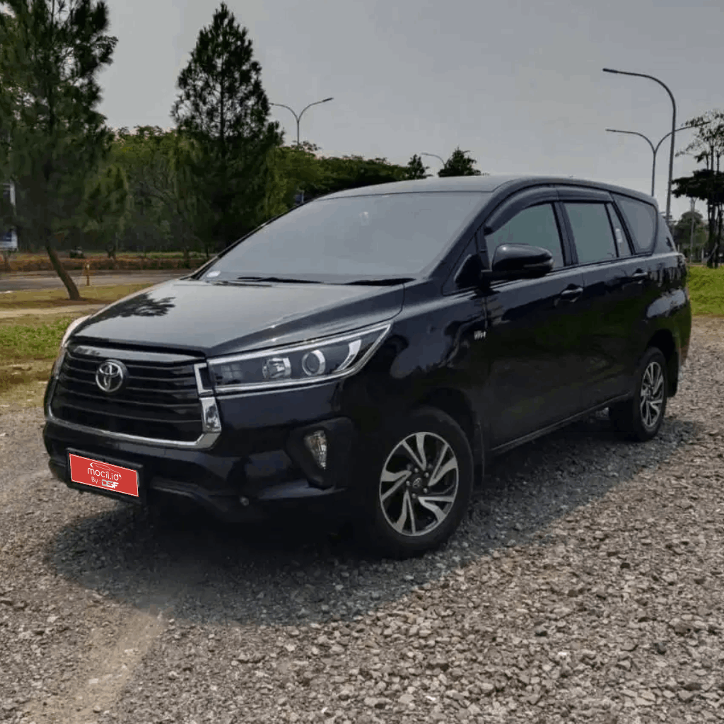 Mobil TOYOTA INNOVA 2.0L V BENSIN AT 2022 - Mocil.id