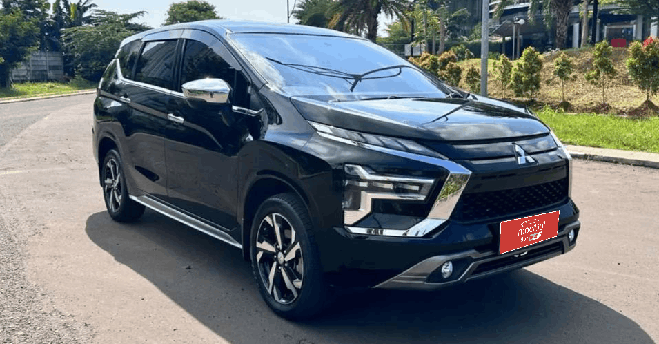 Mobil MITSUBISHI XPANDER 1.5L ULTIMATE AT 2021 - Mocil.id