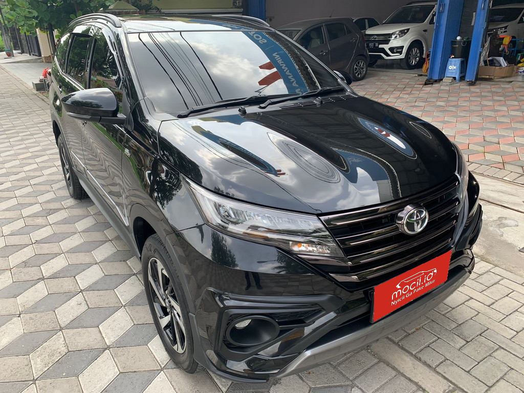 Mobil TOYOTA RUSH 1.5L GR SPORT AT 2021 - Mocil.id