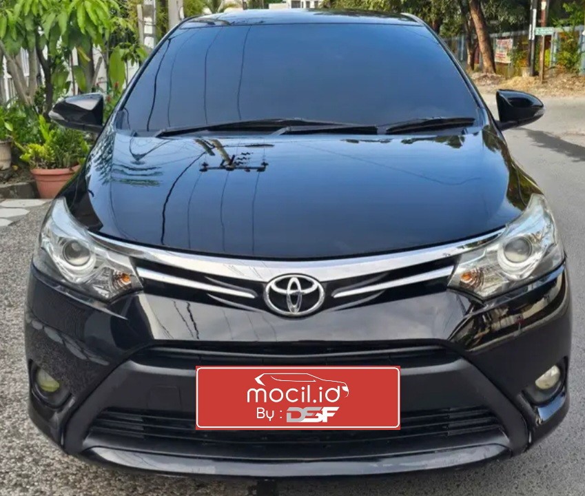 Mobil TOYOTA VIOS 1.5L G MT 2017 - Mocil.id