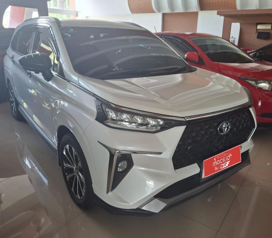Mobil TOYOTA AVANZA 1.5L VELOZ Q CVT TSS AT 2022 - Mocil.id