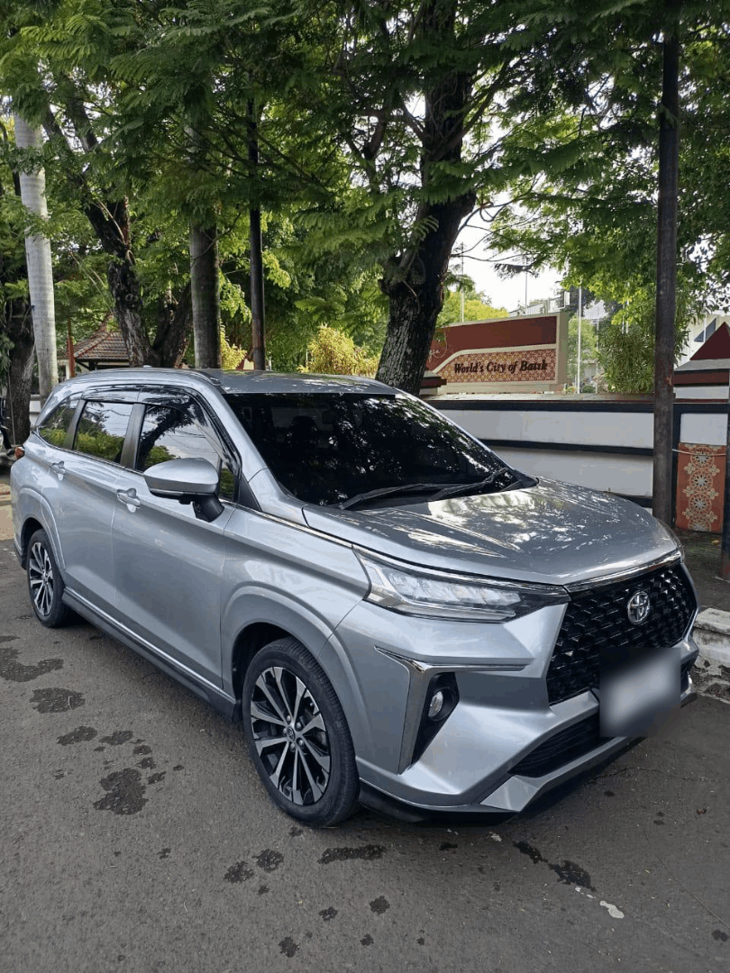 Mobil TOYOTA AVANZA 1.5L VELOZ Q CVT 2022 - Mocil.id