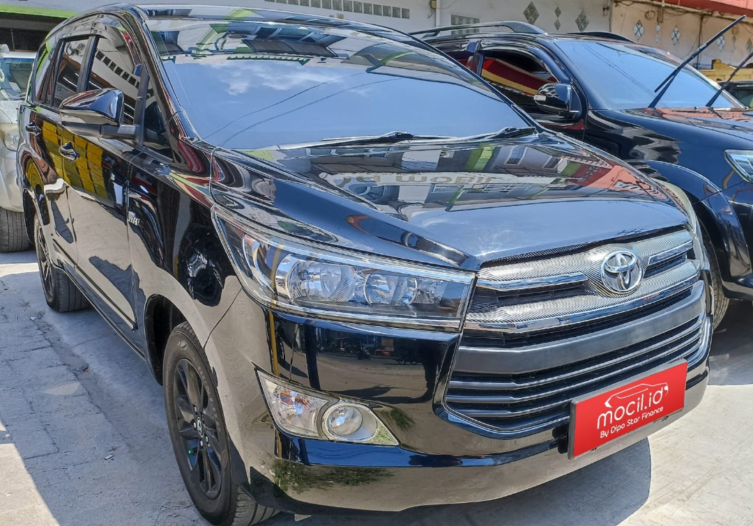 Mobil TOYOTA INNOVA 2.0L G BENSIN MT 2019 - Mocil.id