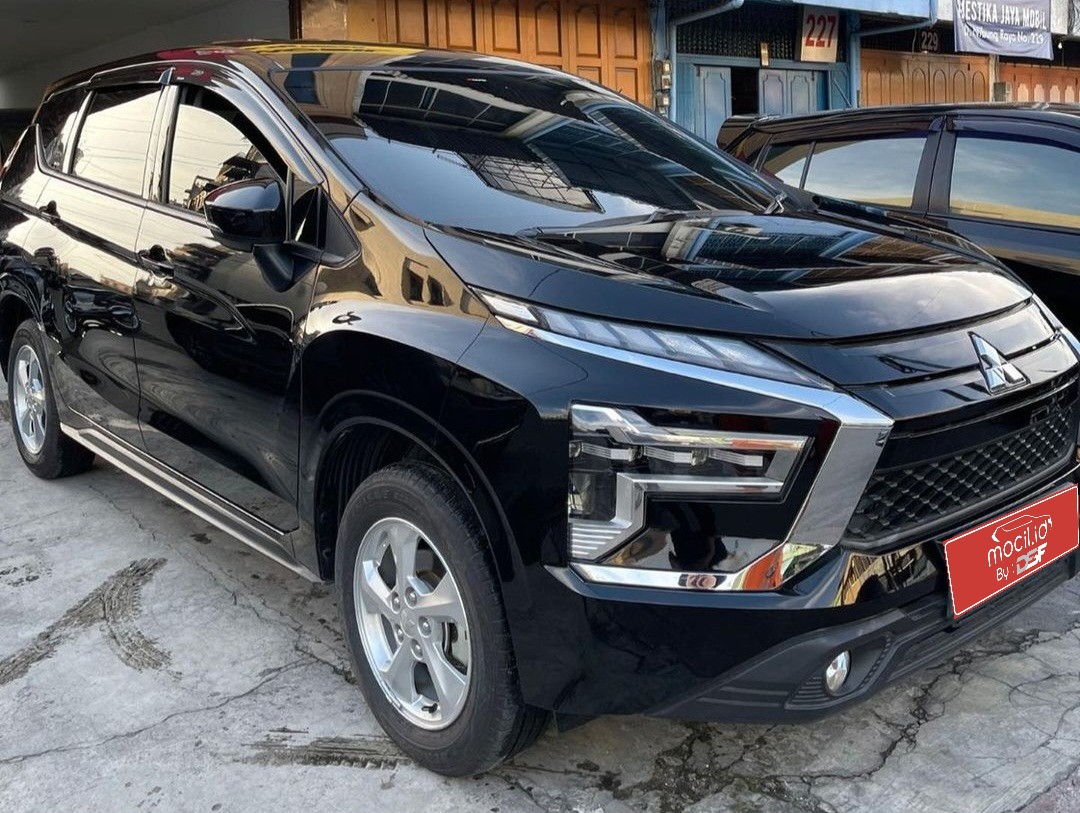Mobil MITSUBISHI XPANDER 1.5L EXCEED MT 2022 - Mocil.id