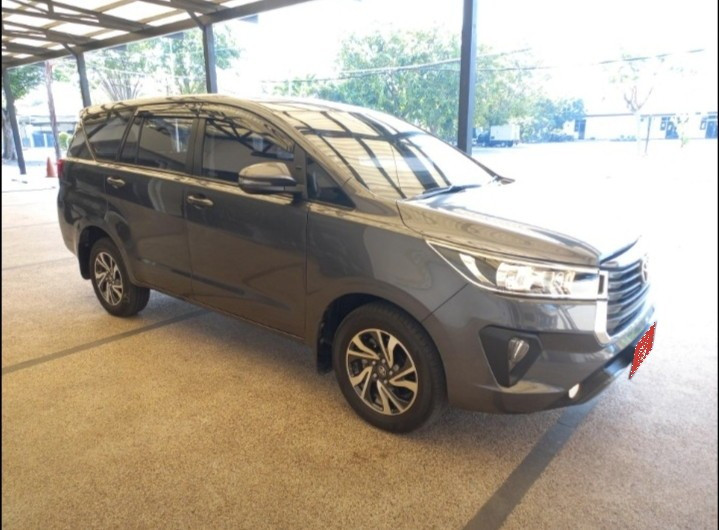 Mobil TOYOTA KIJANG INNOVA 2.4G DIESEL MT 2021 - Mocil.id