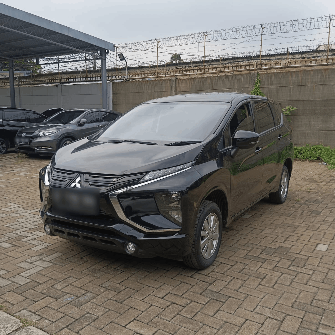 Mobil MITSUBISHI XPANDER 1.5L GLS MT 2021 - Mocil.id