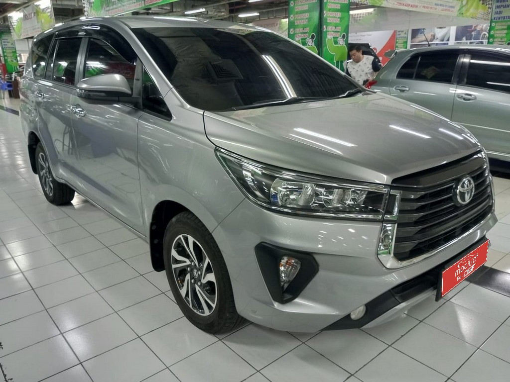 Mobil TOYOTA INNOVA REBORN G 2.4L AT 2021 - Mocil.id