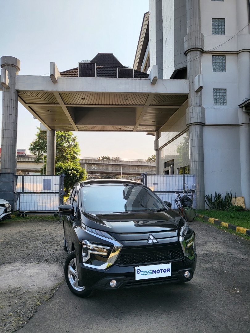 Mobil MITSUBISHI XPANDER 1.5 EXCEED AT 2023 - Mocil.id