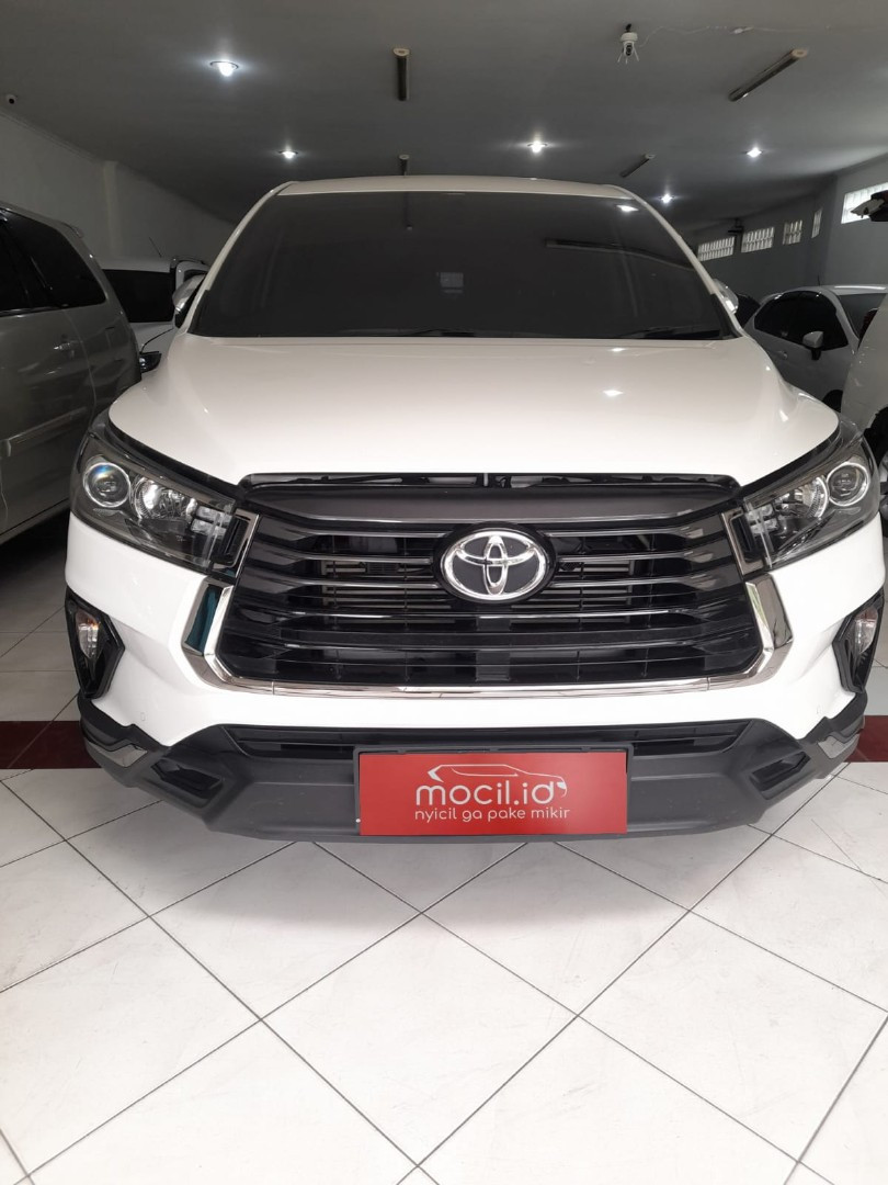 Mobil TOYOTA INNOVA 2.4L VENTURER DIESEL AT 2021 - Mocil.id