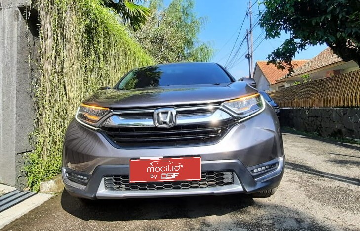 Mobil HONDA CR-V 1.5L TURBO PRESTIGE AT 2018 - Mocil.id