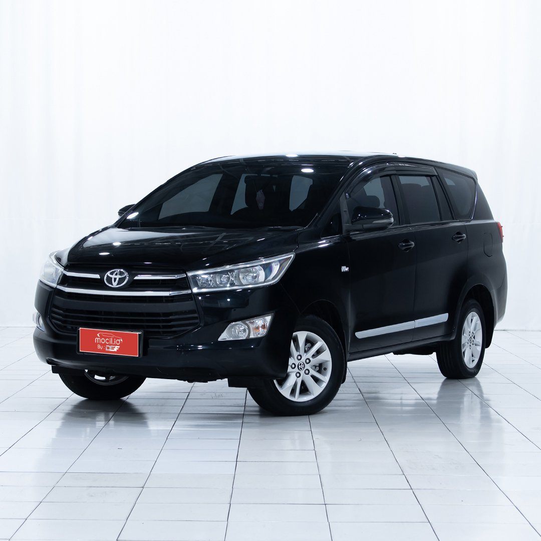 Mobil TOYOTA KIJANG INNOVA G 2.0L MT 2018 - Mocil.id