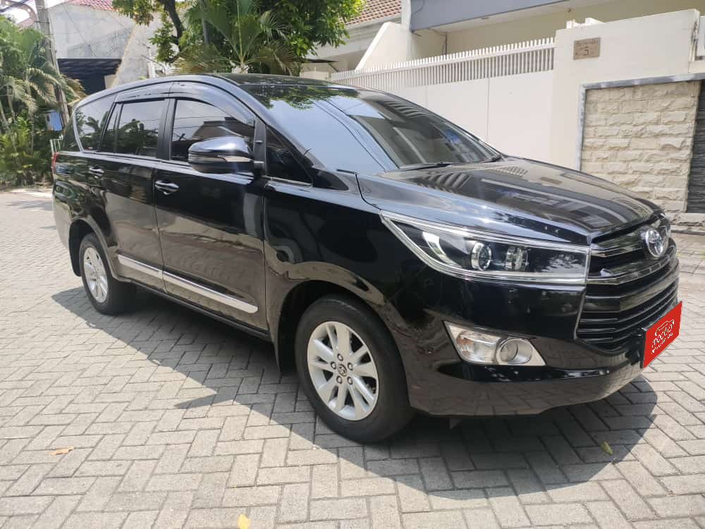 Mobil TOYOTA INNOVA REBORN DIESEL 2.4L V AT 2019 - Mocil.id