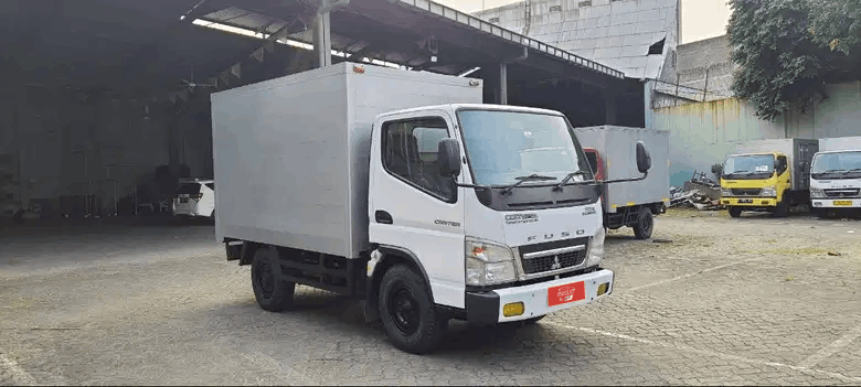 Mobil MITSUBISHI COLT FE 71 LONG BOX ALUMUNIUM MT 2021 - Mocil.id