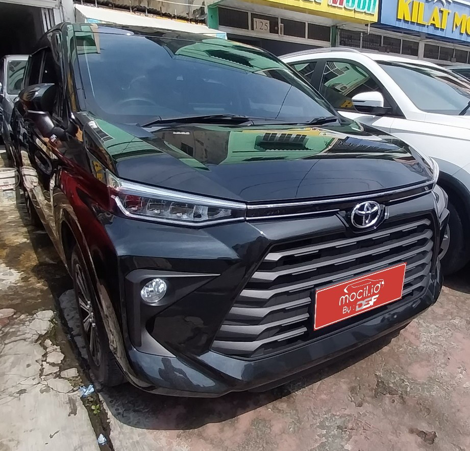 Mobil TOYOTA AVANZA 1.5L VELOZ Q AT 2023 - Mocil.id