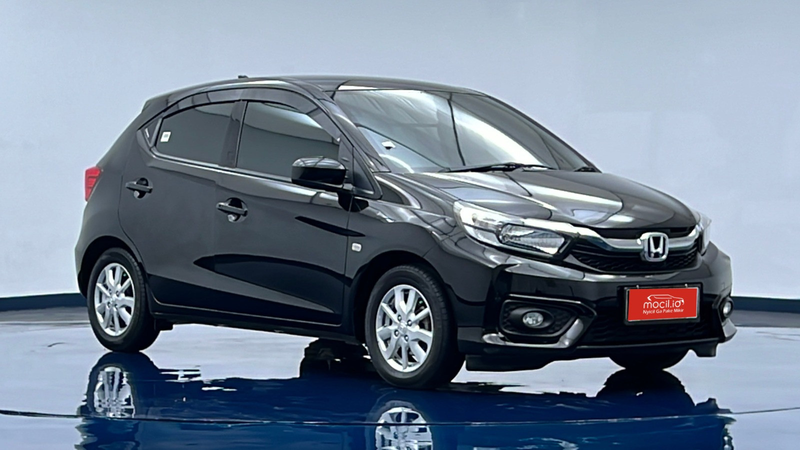 Mobil HONDA NEW BRIO 1.2L E SATYA AT 2019 - Mocil.id