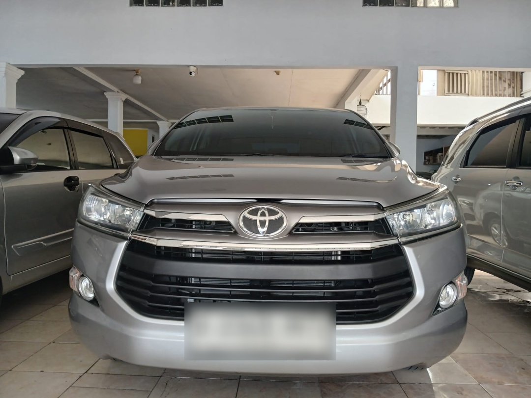 Mobil TOYOTA INNOVA G 2.0 AT 2019 - Mocil.id
