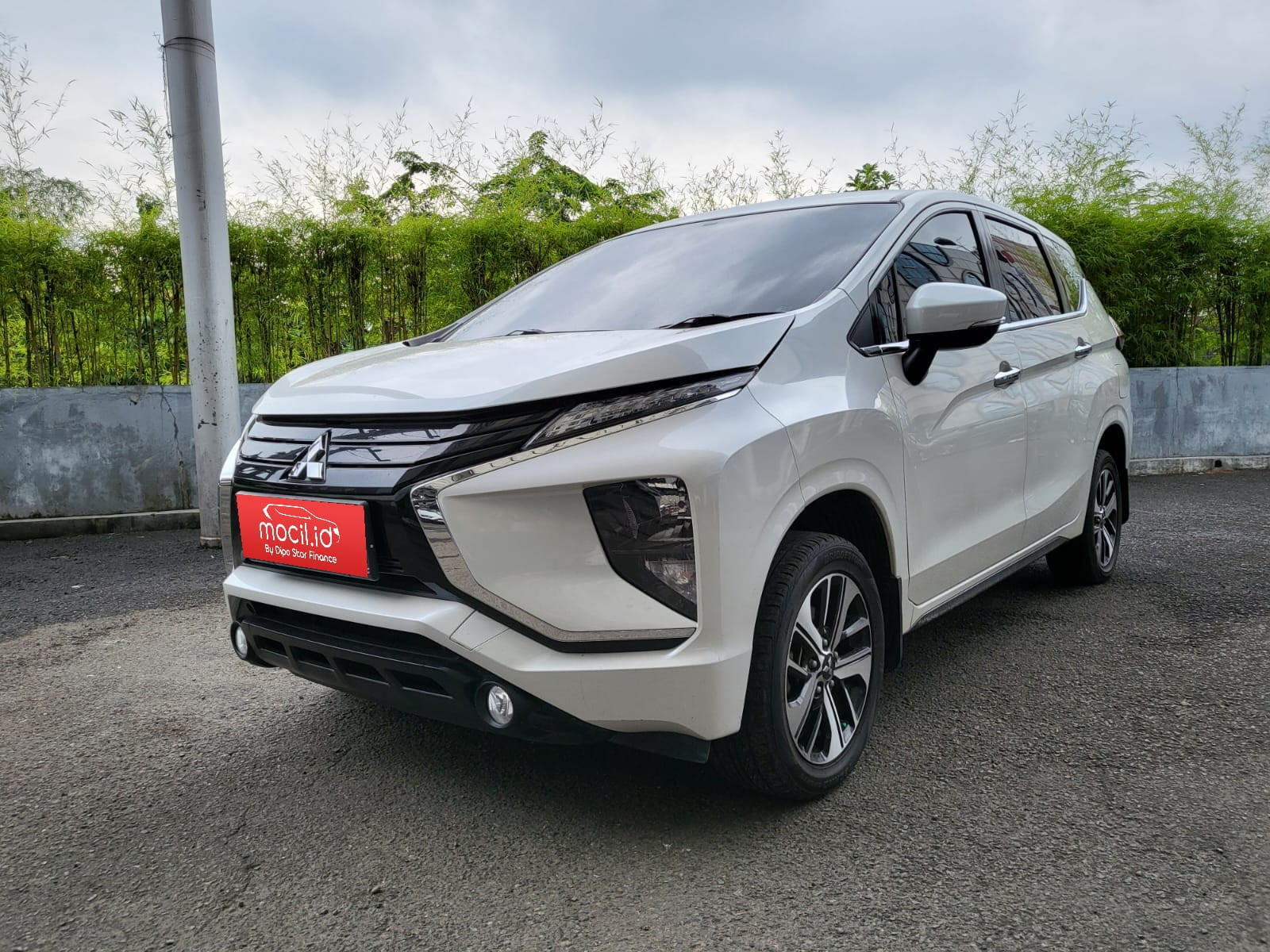 Mobil MITSUBISHI XPANDER 1.5L EXCEED MT 2018 - Mocil.id