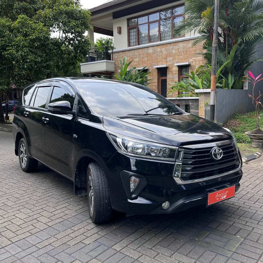 Mobil TOYOTA KIJANG INNOVA G 2.0 MT BENSIN 2020 - Mocil.id