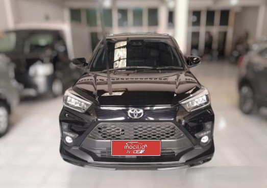 Mobil TOYOTA RAIZE 1.0 GR SPORT AT 2021 - Mocil.id