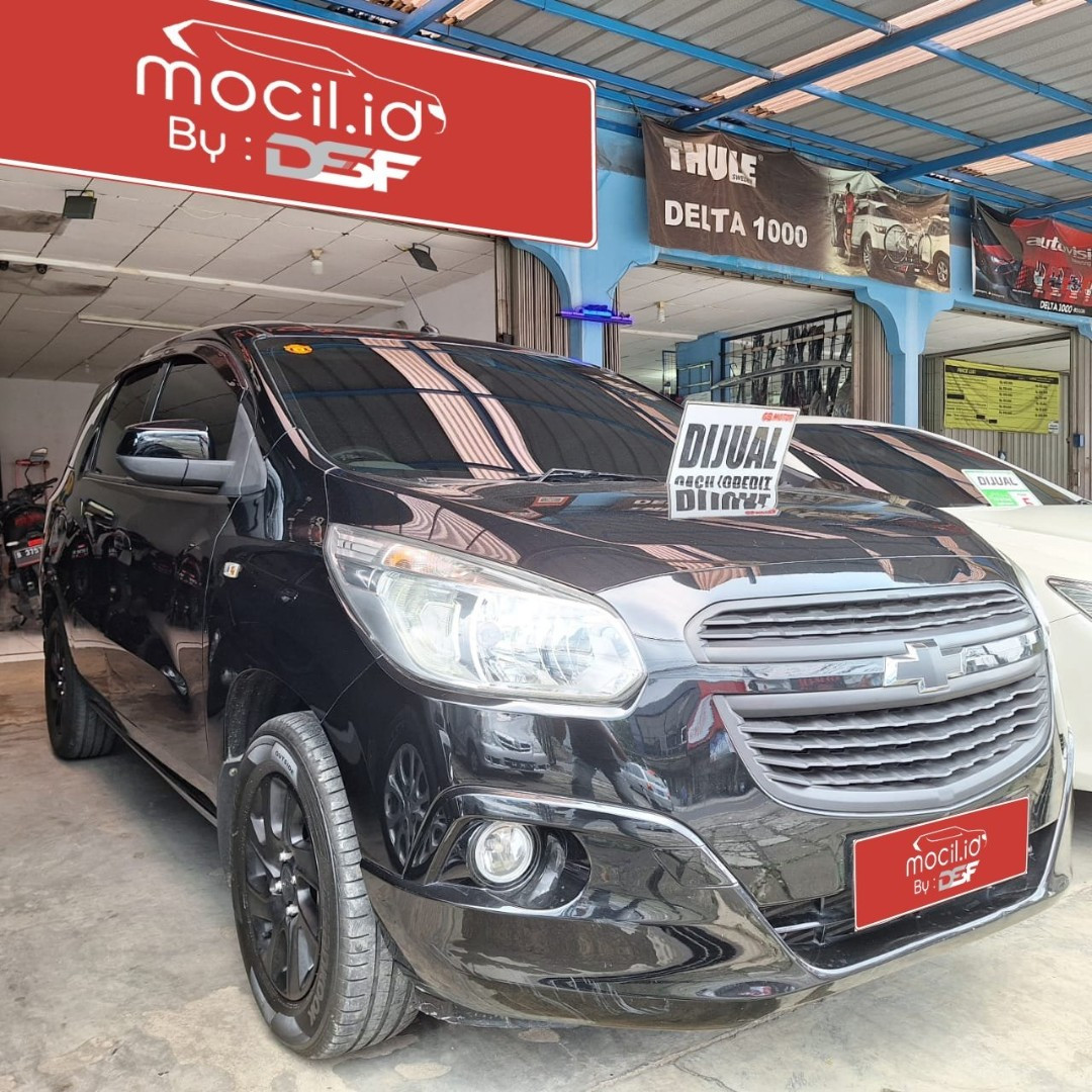 Chevrolet Spin Modifikasi