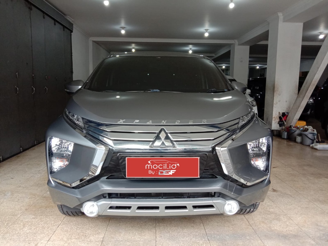 Mobil MITSUBISHI XPANDER SPORT AT 2019 - Mocil.id
