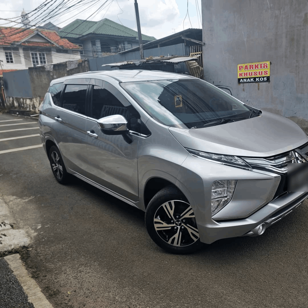 Mobil MITSUBISHI XPANDER 1.5L ULTIMATE AT 2021 - Mocil.id