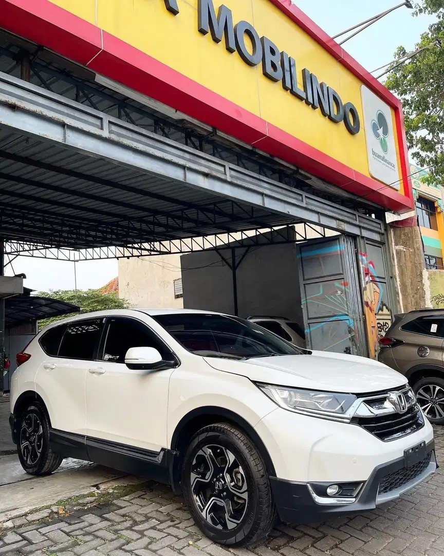 Mobil HONDA CR-V 1.5L TURBO AT 2019 - Mocil.id