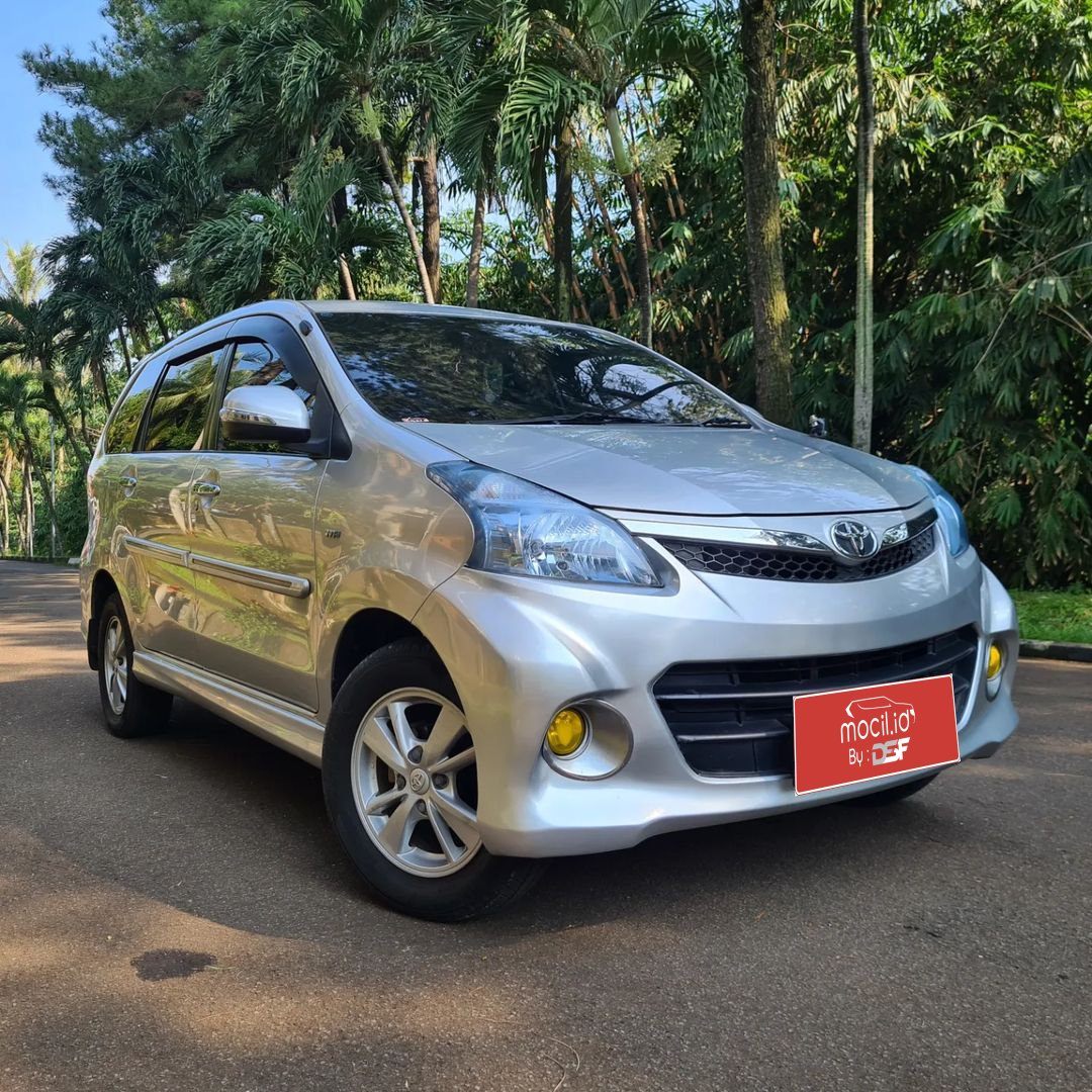 Mobil TOYOTA AVANZA VELOZ 1.5L MT 2014 - Mocil.id