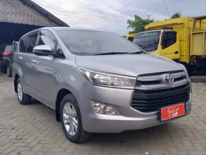 Mobil TOYOTA INNOVA REBORN 2.0L G AT 2019 - Mocil.id