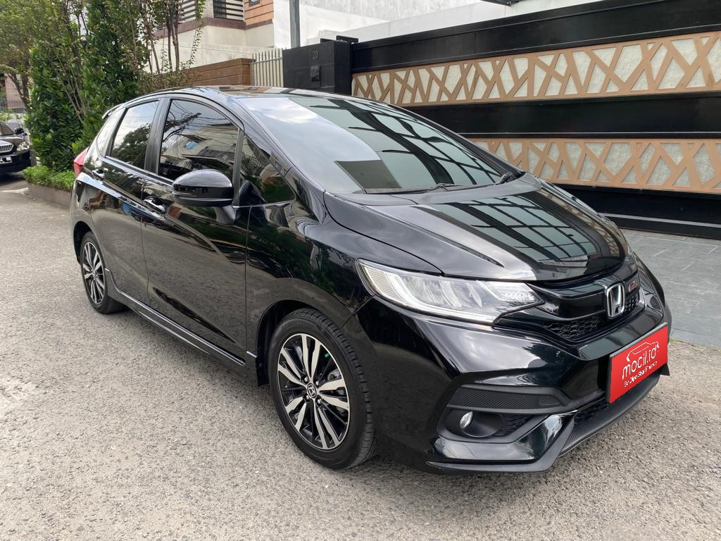 Mobil HONDA JAZZ 1.5L RS CVT AT 2019 - Mocil.id