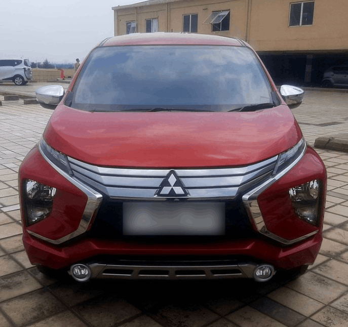 Mobil MITSUBISHI EXPANDER ULTIMATE 1.5L AT 2018 - Mocil.id