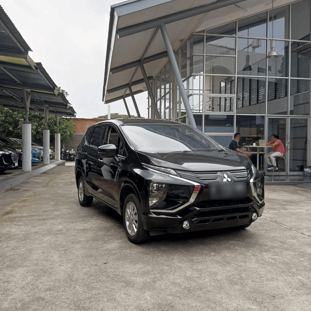 Mobil MITSUBISHI XPANDER 1.5L GLS MT 2021 - Mocil.id