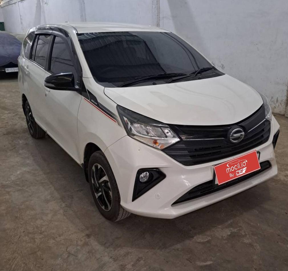 Mobil DAIHATSU SIGRA 1.2L R MT 2023 - Mocil.id