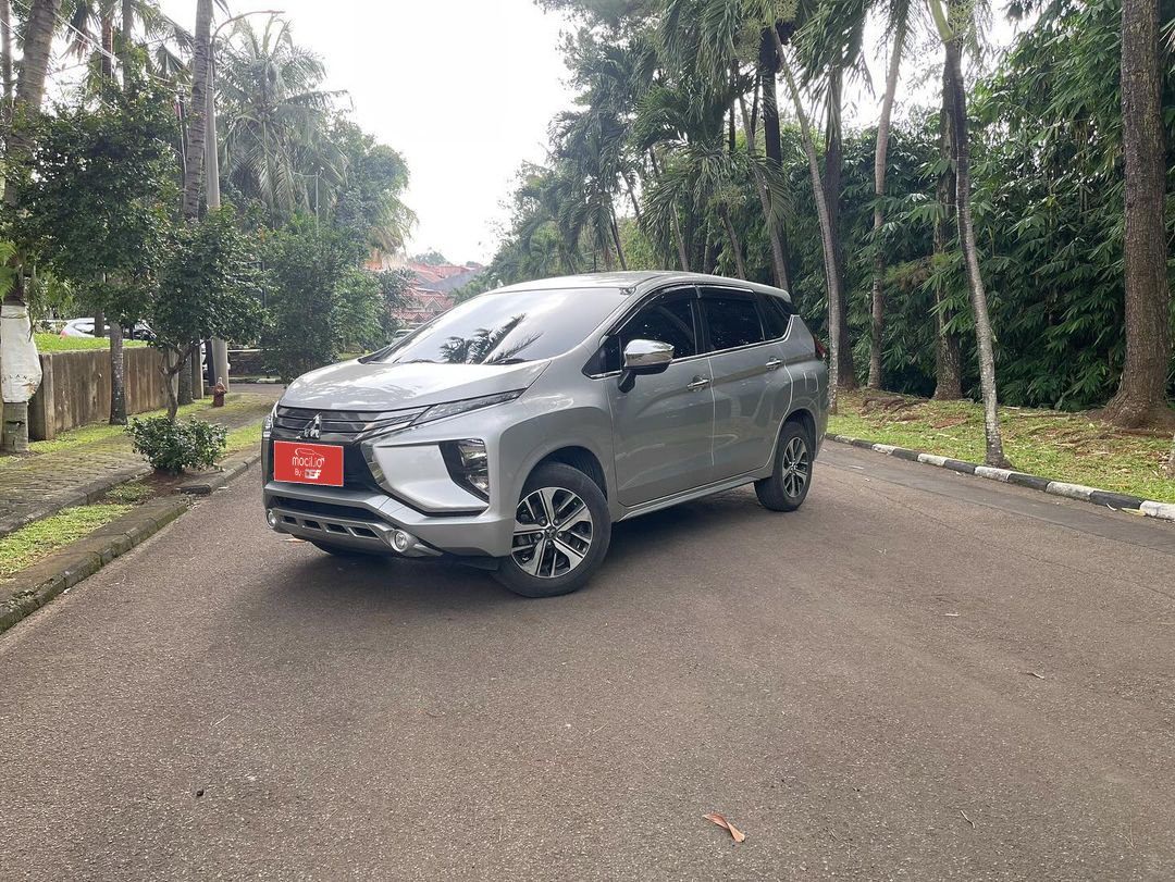 Mobil MITSUBISHI XPANDER ULTIMATE 1.5L AT 2019 - Mocil.id