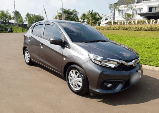 Mobil HONDA BRIO 1.2L E AT 2019 - Mocil.id