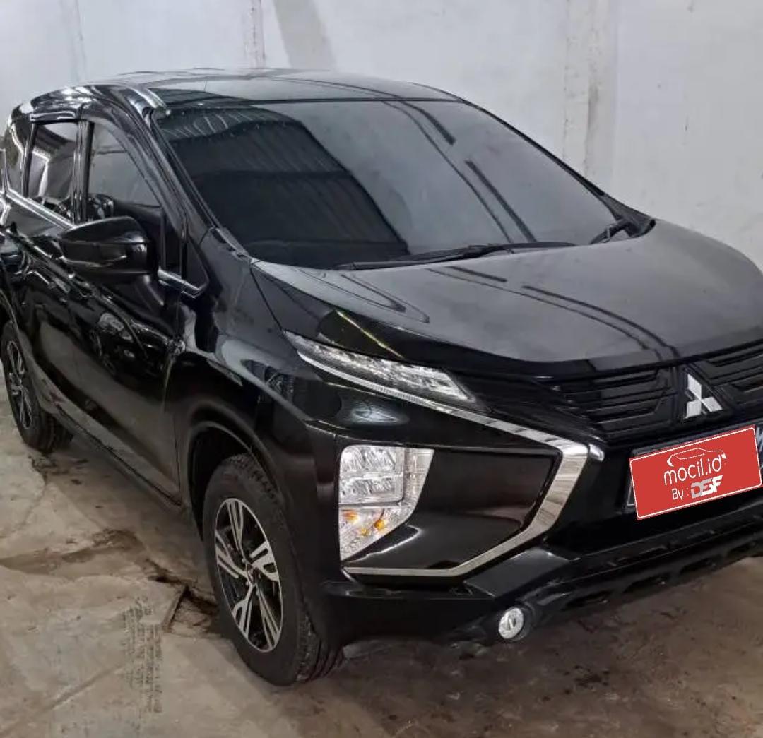 Mobil MITSUBISHI XPANDER 1.5L EXCEED MT 2021 - Mocil.id