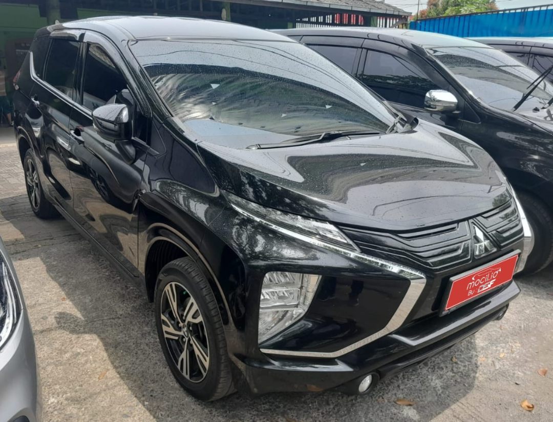 Mobil MITSUBISHI XPANDER 1.5L EXCEED MT 2021 - Mocil.id