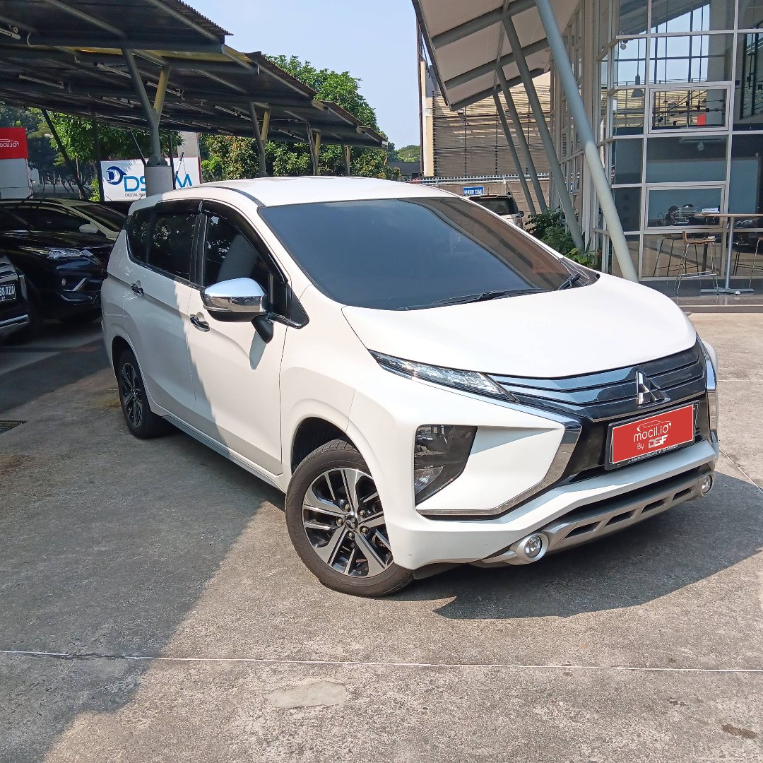 Mobil MITSUBISHI XPANDER 1.5L ULTIMATE AT 2019 - Mocil.id